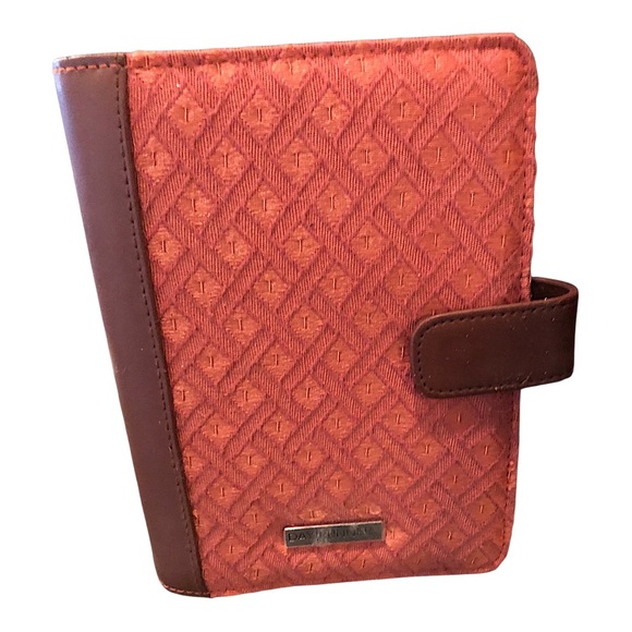 Office | New Day Runner Ataglance Fabric And Leather Address Book ...